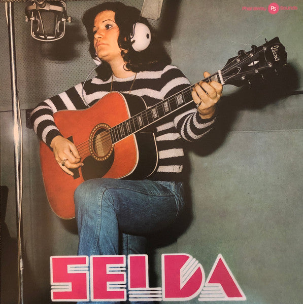 Selda Bagcan - Selda LP – Round and Round