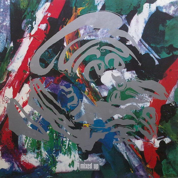 The Cure - Mixed Up LP – Round and Round