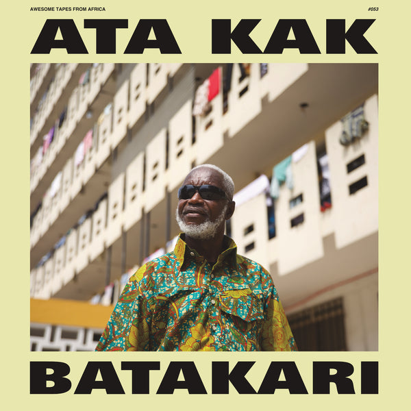 Ata Kak - Batakari LP – Round and Round
