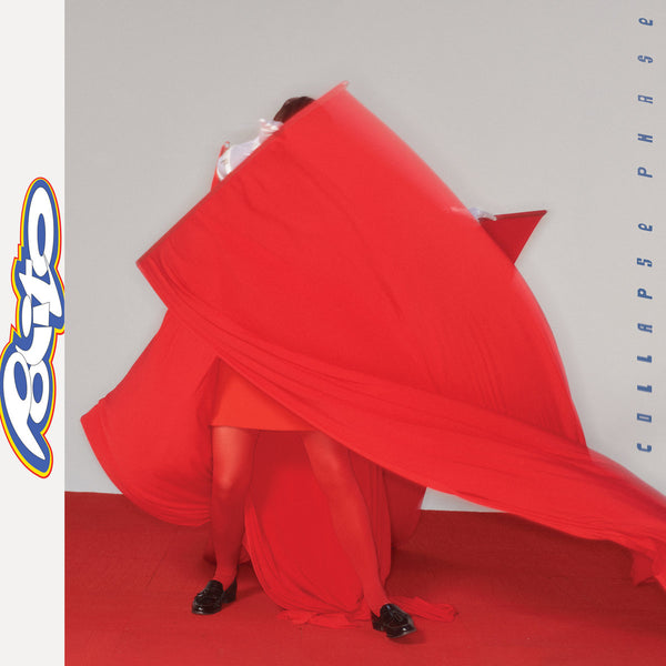 Polito - Collapse Phase LP – Round and Round