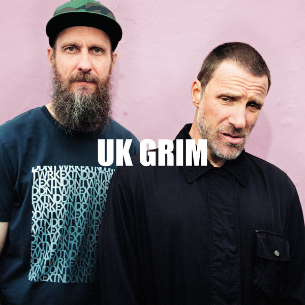 Sleaford Mods - UK Grim LP – Round and Round