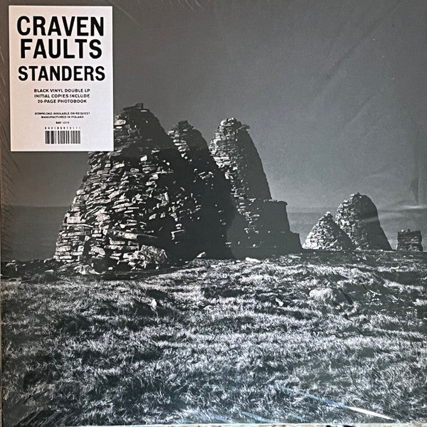 Craven Faults - Standers 2LP – Round and Round