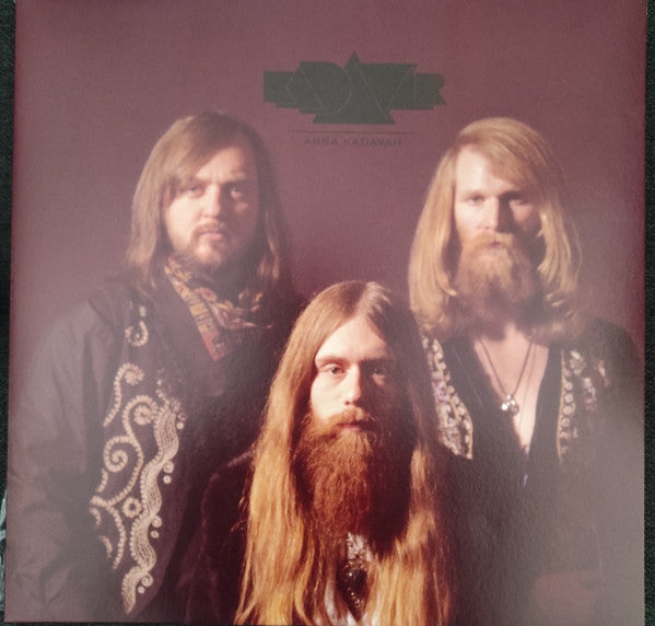 Kadavar - Abra Kadavar LP – Round and Round