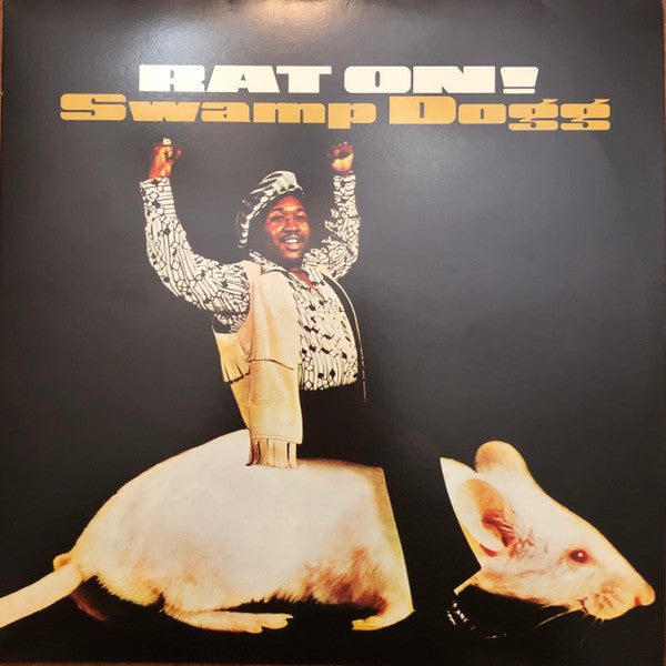 Swamp Dogg - Rat On! LP – Round and Round