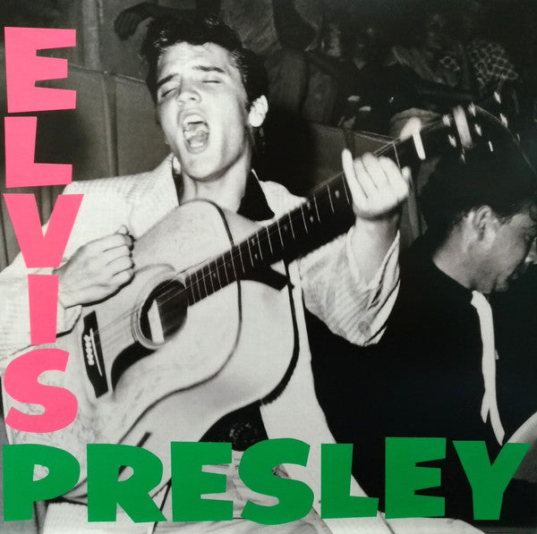 Elvis Presley - Elvis LP – Round and Round